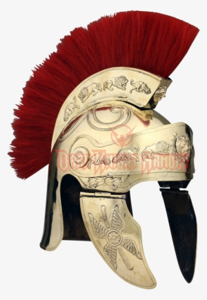 Roman Praetorian Guard Helmet PNG Image | Transparent PNG Free Download ...