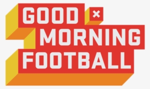 Good Morning Football - Good Morning Logo Png PNG Image | Transparent ...