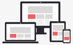 Website Images Png - Responsive Web Design PNG Image | Transparent PNG ...