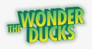 Wonder Ducks Logo - Comics PNG Image | Transparent PNG Free Download on ...