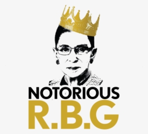 Notorious Rbg I Dissent PNG Image | Transparent PNG Free Download on ...