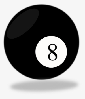 Billiard Balls Eight Ball Magic 8 Ball Billiards - Billiard Ball PNG ...