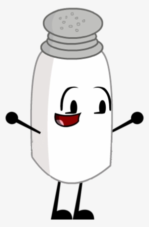 Salt Pose - Salt Cartoon Png PNG Image | Transparent PNG Free Download ...