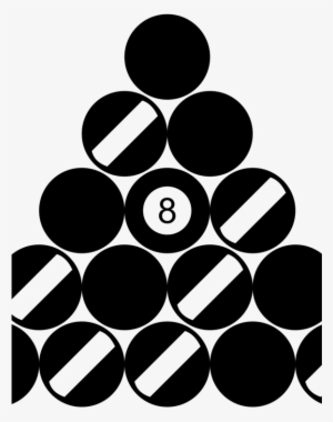 Rack Eight Ball Billiards Billiard Balls Magic 8 Ball - Cafepress Eight ...