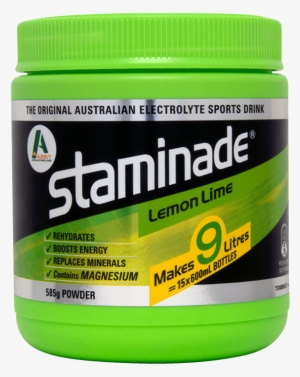 Staminade Lemon & Lime Powder PNG Image | Transparent PNG Free Download ...