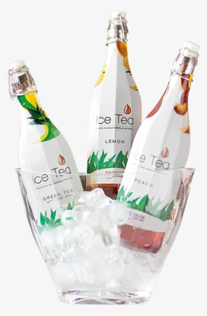 A New Idea Of Fresh, Concentrated Tea, Diluted Shortly - Bottle PNG ...