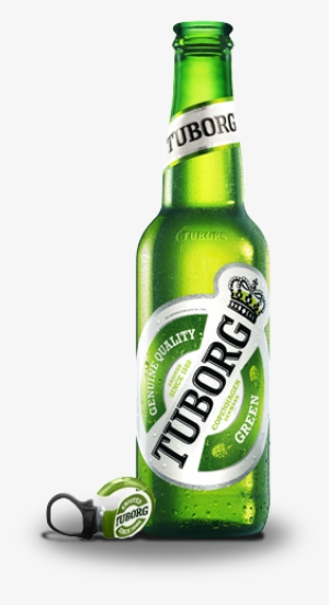 Tuborg Is A Top Quality, Mild, And Smooth Beer With - Tuborg Beer ...