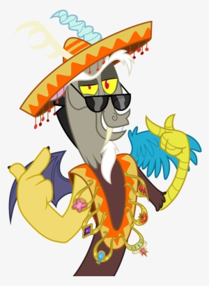 Mlp Discord Vector