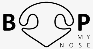 Boop My Nose Dog Snoot - Meme PNG Image | Transparent PNG Free Download ...