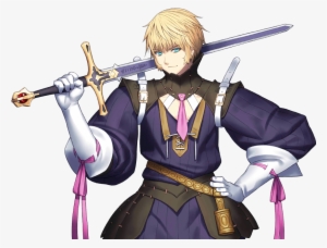 Roland Also Has A Peculiar Fashion Sense - Fate Grand Order Roland PNG ...