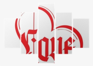 Gothic Lettering - Typography PNG Image | Transparent PNG Free Download ...