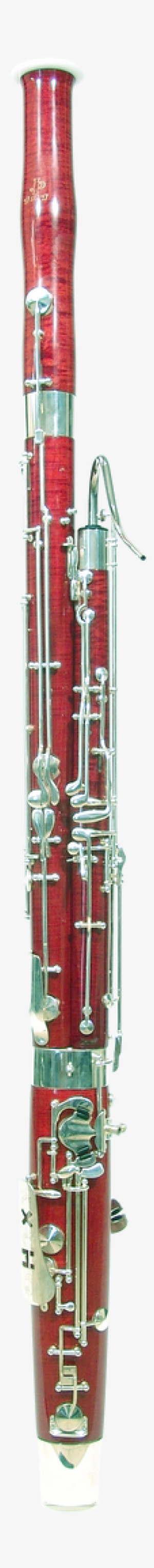 John Packer Jp191 Shortreach Bassoon - Western Concert Flute PNG Image ...