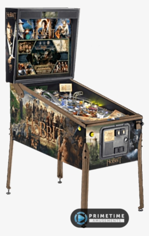 The Hobbit Le Pinball By Jersey Jack Pinball - Hobbit Black Arrow ...