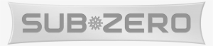 Subzero - Sub Zero Wolf Cove Logo PNG Image | Transparent PNG Free ...
