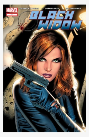 Купете Comics 2004-12 Black Widow - Black Widow Comic 2004 PNG Image ...