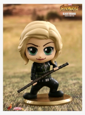 Ash Transparent Avengers Infinity War - Hot Toys Black Widow Infinity ...
