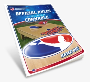 Download The Aco Cornhole Rules Guide PNG Image | Transparent PNG Free ...