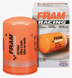 Fram Racing Oil Filter - Fram Hp8 Oil Filter PNG Image | Transparent ...