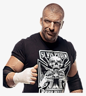 Wwe Triple H Logo PNG Image | Transparent PNG Free Download on SeekPNG