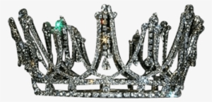 Silver Crown Png - Costume House City Bridges Dangle Crown PNG Image ...