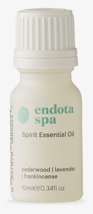 Essential Oil - Spirit 10ml - Endota Spa PNG Image | Transparent PNG Free Download on SeekPNG
