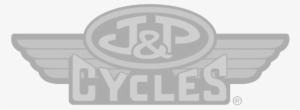 J&p - J&p Cycles Logo PNG Image | Transparent PNG Free Download on SeekPNG