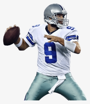 Tony Romo - Sprint Football PNG Image | Transparent PNG Free Download ...