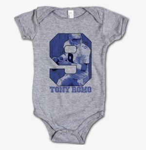 Tony Romo - Infant Bodysuit PNG Image | Transparent PNG Free Download ...