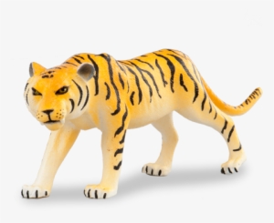 Bengal Tiger - Terra Animal Figurines PNG Image | Transparent PNG Free ...