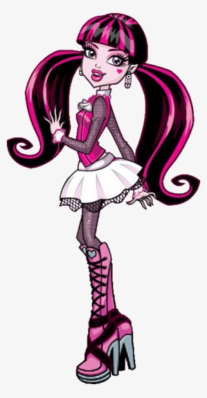 Monster High Characters Png