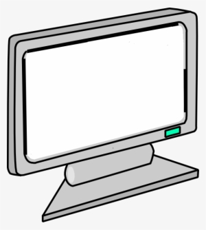 Blank Screen Computer Monitor Png - Monitor Clip Art PNG Image ...