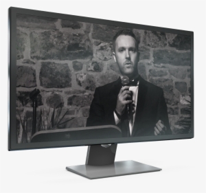 Tv-blank - Led-backlit Lcd Display PNG Image | Transparent PNG Free ...