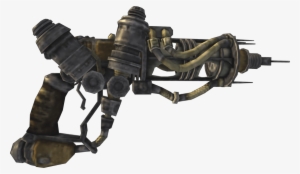 Fallout 3 Plasma Pistol PNG Image | Transparent PNG Free Download on ...