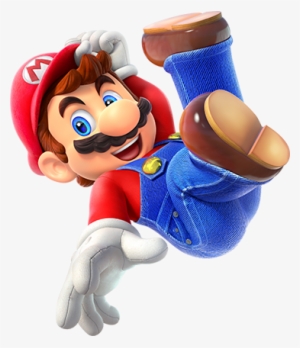 Mario - Super Mario Party Switch PNG Image | Transparent PNG Free ...