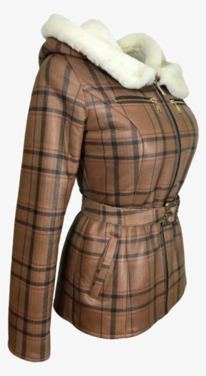 Dudex Fashion Ladies Womens Toscana Shearling Sheepskin - Leather ...