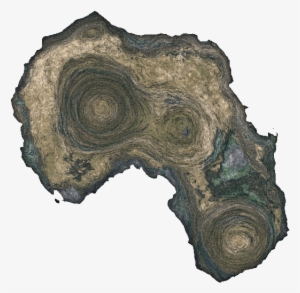 Trying Out Some New Things In Vue And Made These Stalagmites - Top Down ...