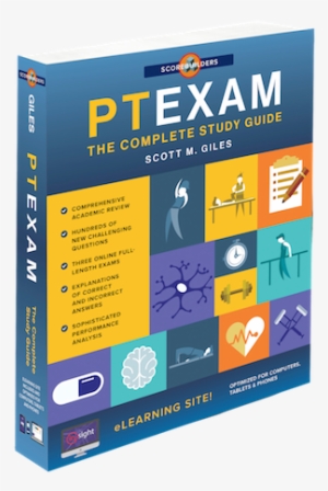The Essential Tool For The 2019 Pt Exam - Pt Exam The Complete Study ...