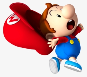 Latest Images - Super Mario Baby Png PNG Image | Transparent PNG Free ...