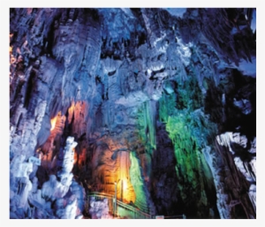 Abukuma-do Is One Of The Largest Limestone Caves In - Abukuma Do Cave ...