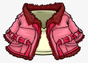 Pink Winter Coat Clothing Icon Id 4134 - Png Winter Clothes PNG Image ...