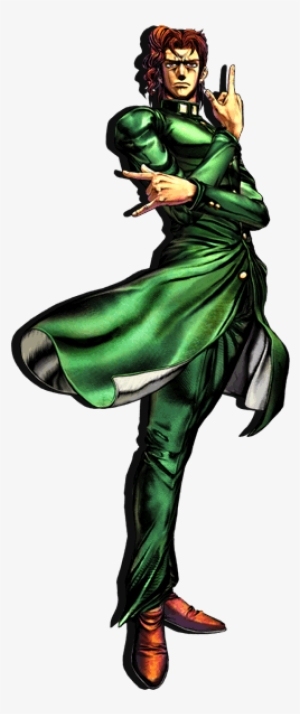 Noriaki Kakyoin PNG Image | Transparent PNG Free Download on SeekPNG