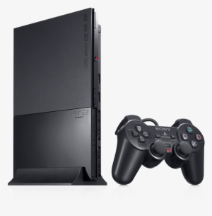Playstation 2 Slim PNG Image | Transparent PNG Free Download on SeekPNG