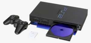 Playstation 2 And Games PNG Image | Transparent PNG Free Download on ...