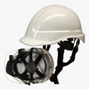 Bbrand Micro Peak Safety 6 Point Helmet Chinstrap & - Helmet PNG Image ...
