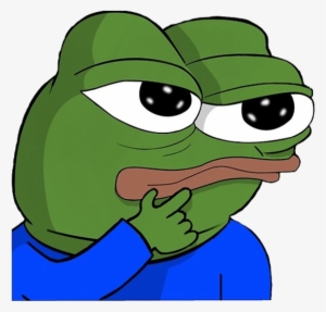 Post - Google Hangouts Thinking Emoji PNG Image | Transparent PNG Free ...