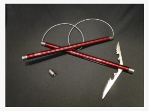 Daredevil Clubs From The New Netflix Tv Series - Clothes Hanger PNG ...