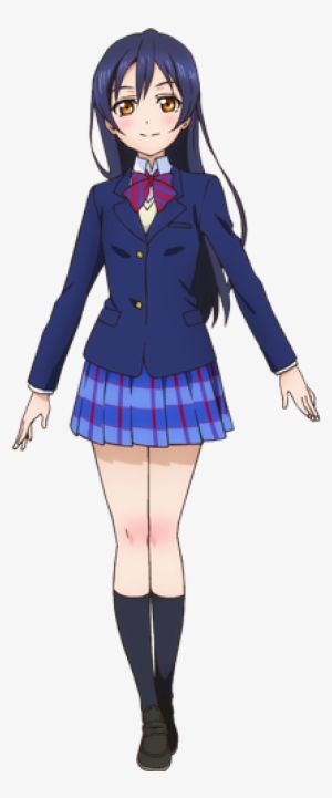 Sonoda Umi Character Profile - انمي Love Live يومي PNG Image ...