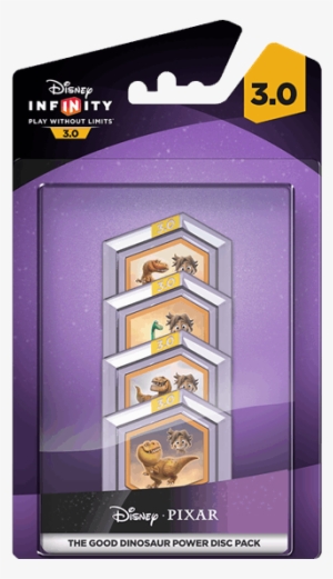 Disney Infinity - Disney Infinity 3.0 Zootopia Power Disc Pack PNG ...