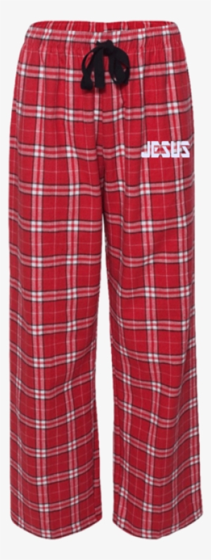 Jesus/unisex Custom Embroidered Flannel Pants - Kfs Warrior Flannel ...