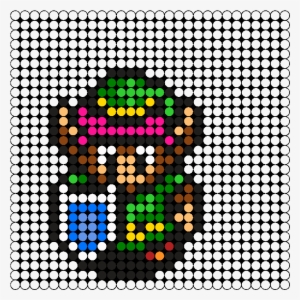 Alttp Custom Sprites - Legend Of Zelda Link To The Past Randomizer PNG ...